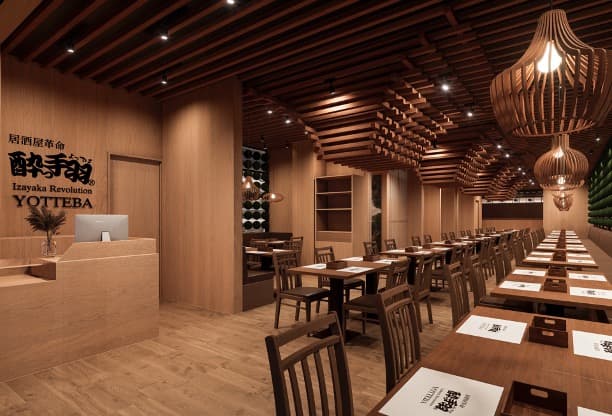 YOTTEBA Makati | Authentic Japanese Izakaya in Chino Roces