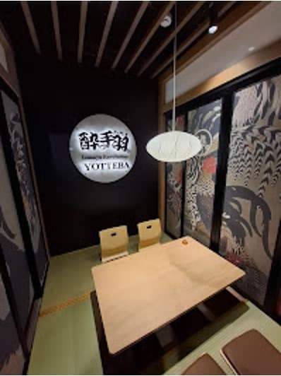 YOTTEBA Makati | Authentic Japanese Izakaya in Chino Roces